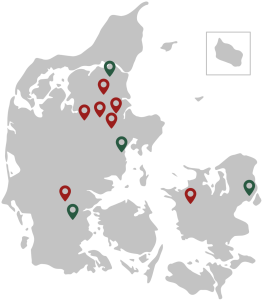Tjele | Professionel misbrugsbehandling i hele landet